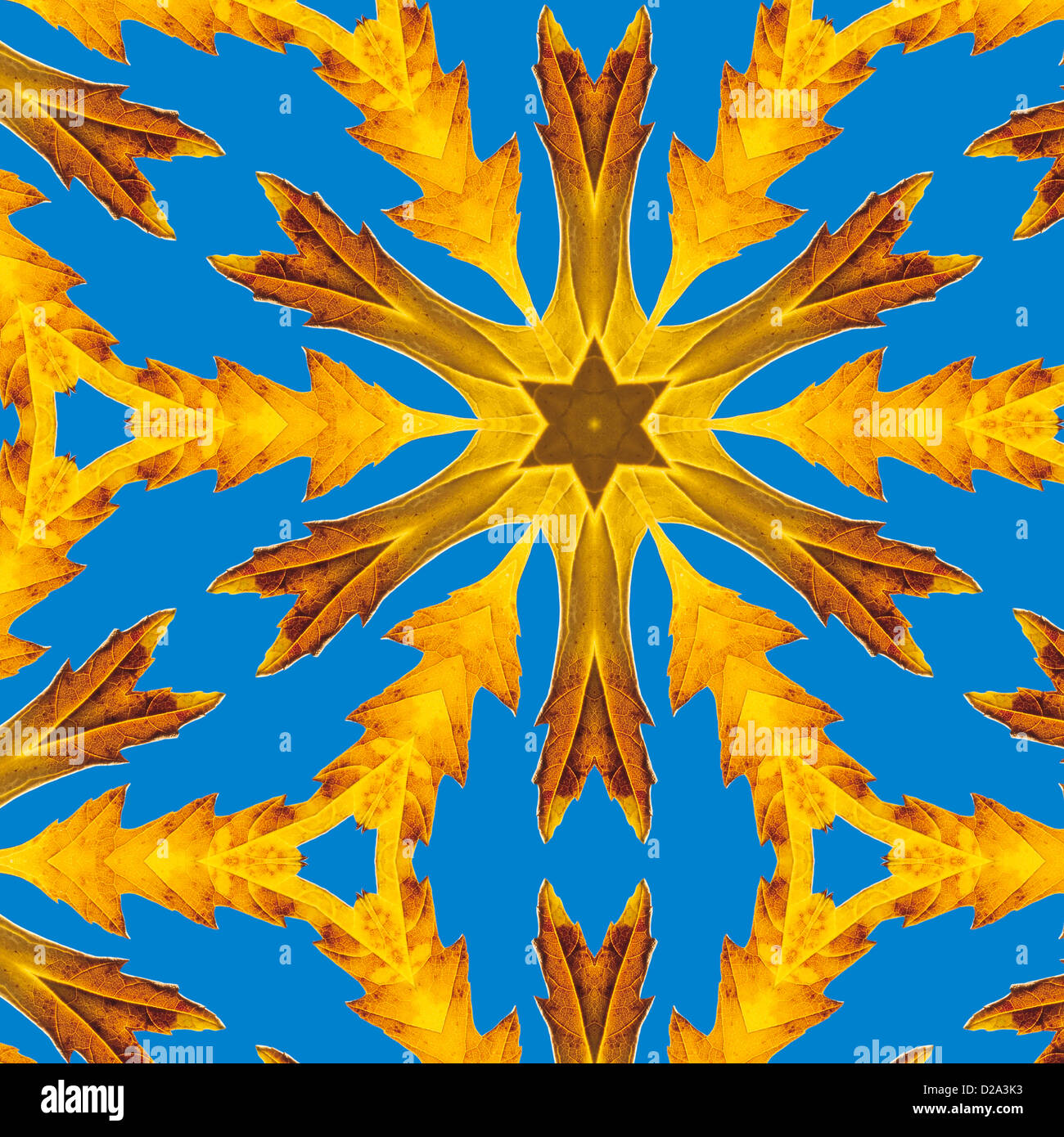 Azure blue and gold hi-res stock photography and images - Alamy