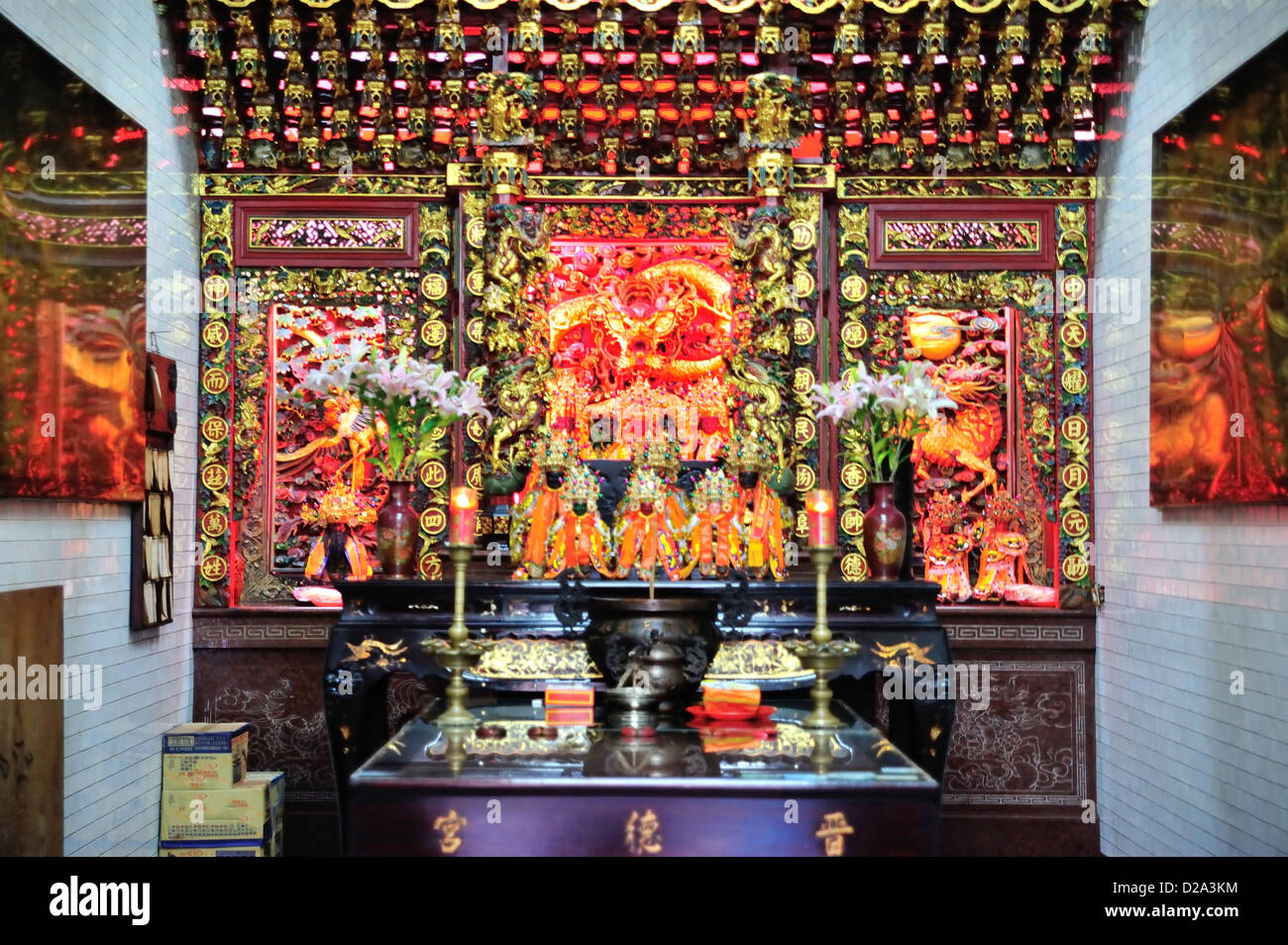 Joss stick in taiwan hi-res stock photography and images - Alamy