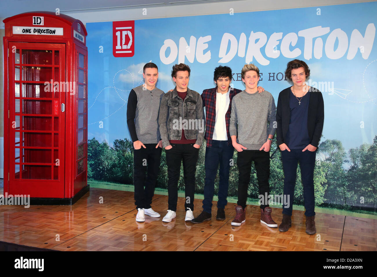 One direction band album hi-res stock photography and images - Alamy