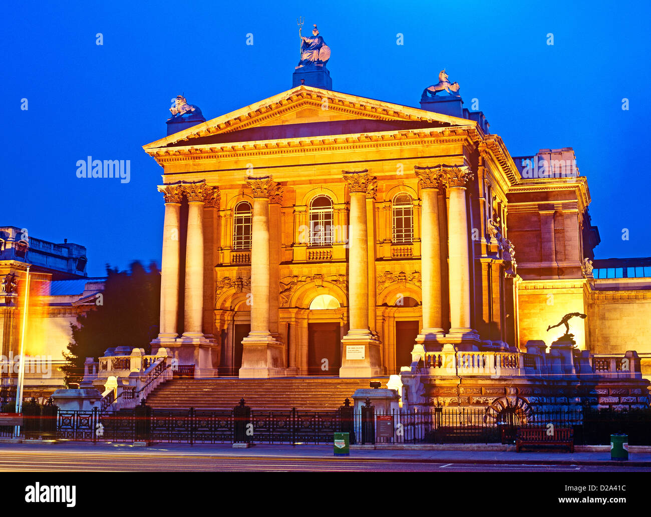 Tate gallery hi-res stock photography and images - Alamy