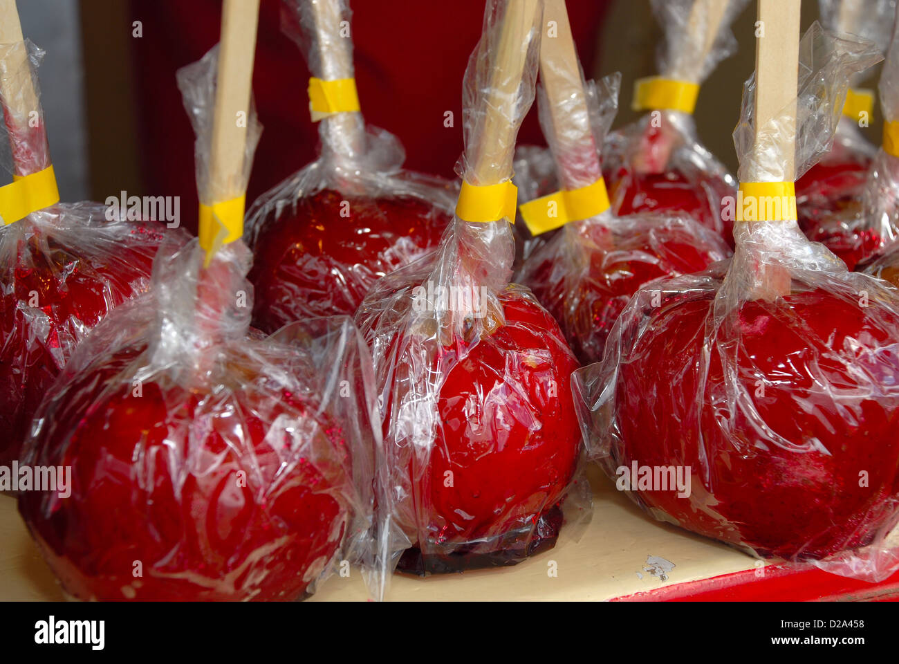 Stick toffee hi-res stock photography and images - Alamy