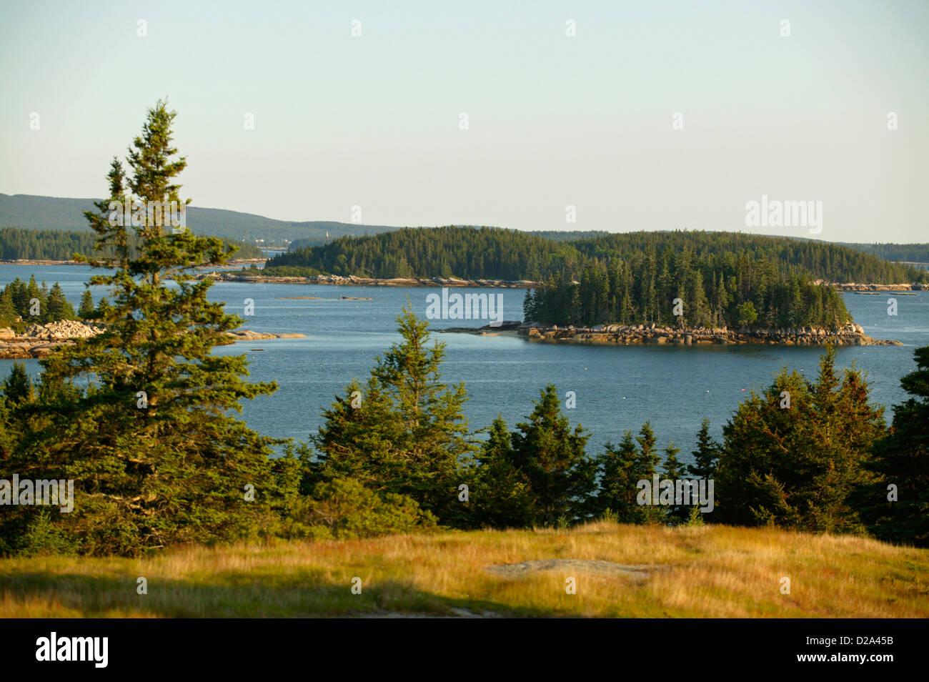 Row island hi-res stock photography and images - Alamy