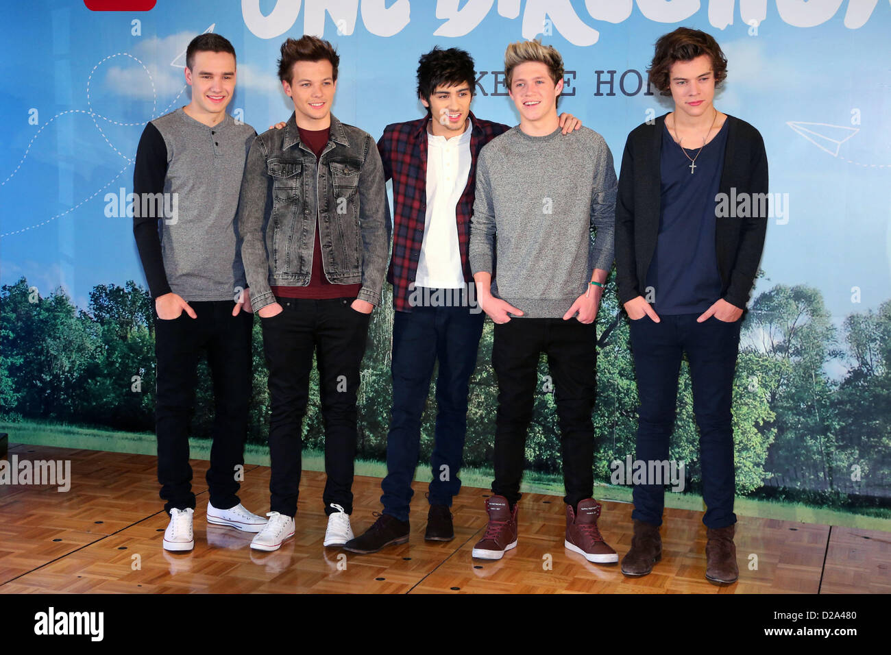 One Direction Fourth Album Cover