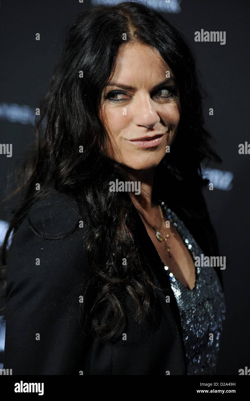 Berlin, Germany. 17th January 2013. Christine Neubauer attends at ...