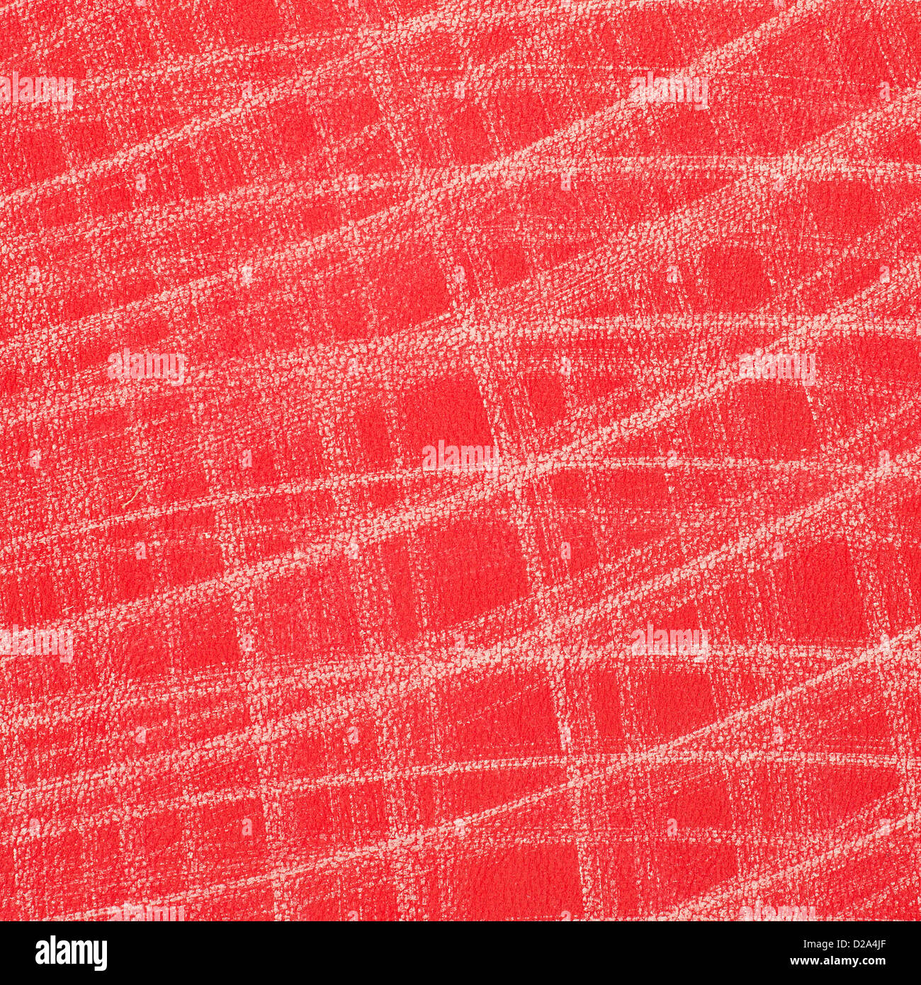 Red leather texture closeup detailed background Stock Photo - Alamy