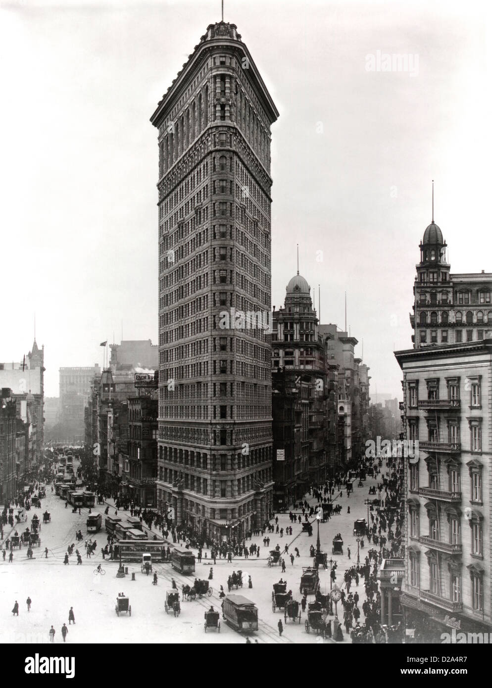 New york city 1910 hi-res stock photography and images - Alamy