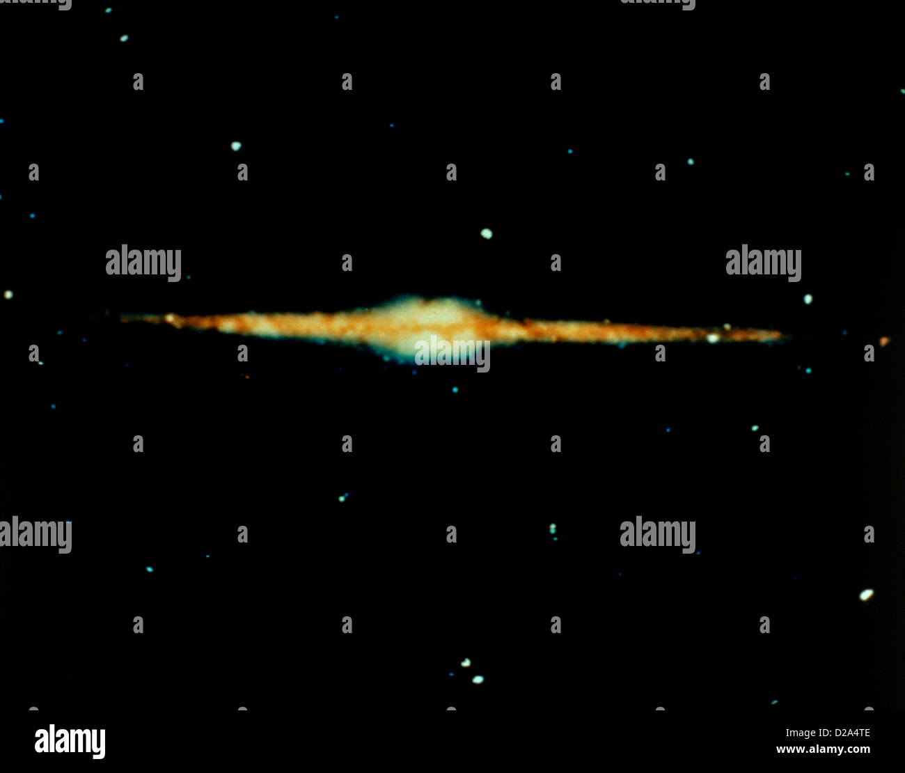 Near infrared image milky way science hi-res stock photography and ...