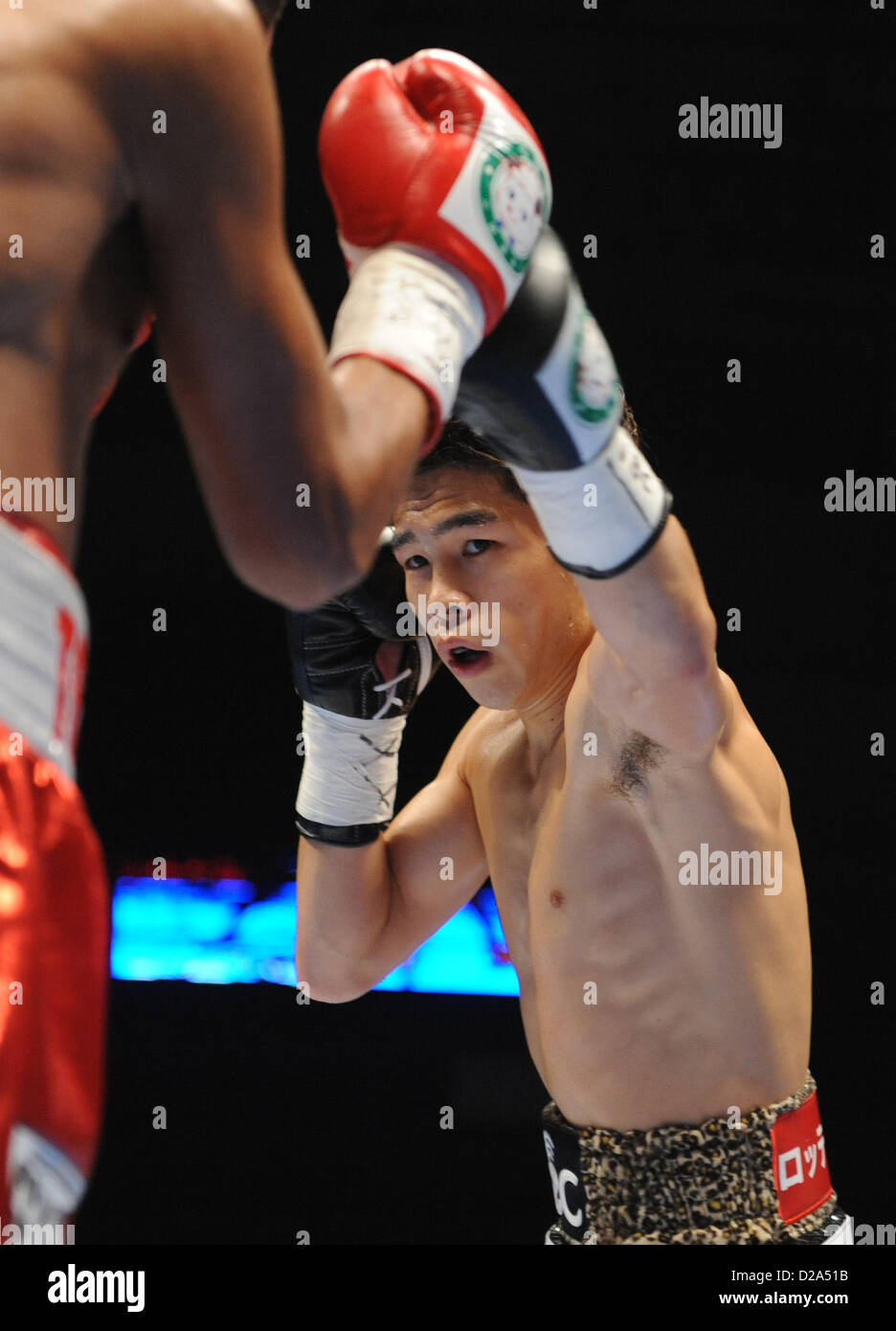 Kazuto Ioka (JPN), DECEMBER 31, 2012 - Boxing : Kazuto Ioka of Japan in ...