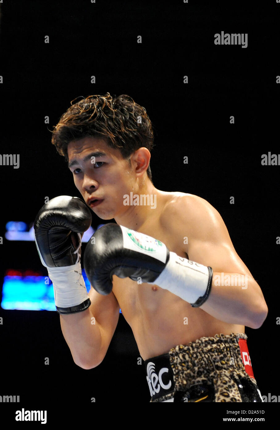 Kazuto Ioka (JPN), DECEMBER 31, 2012 - Boxing : Kazuto Ioka of Japan ...