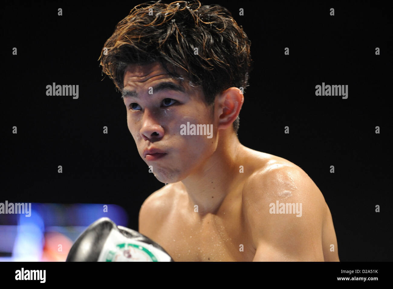 Kazuto Ioka (JPN), DECEMBER 31, 2012 - Boxing : Kazuto Ioka of Japan ...