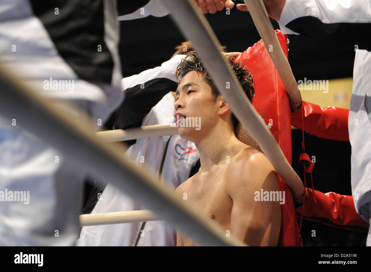 Kazuto Ioka (JPN), DECEMBER 31, 2012 - Boxing : Kazuto Ioka of Japan ...