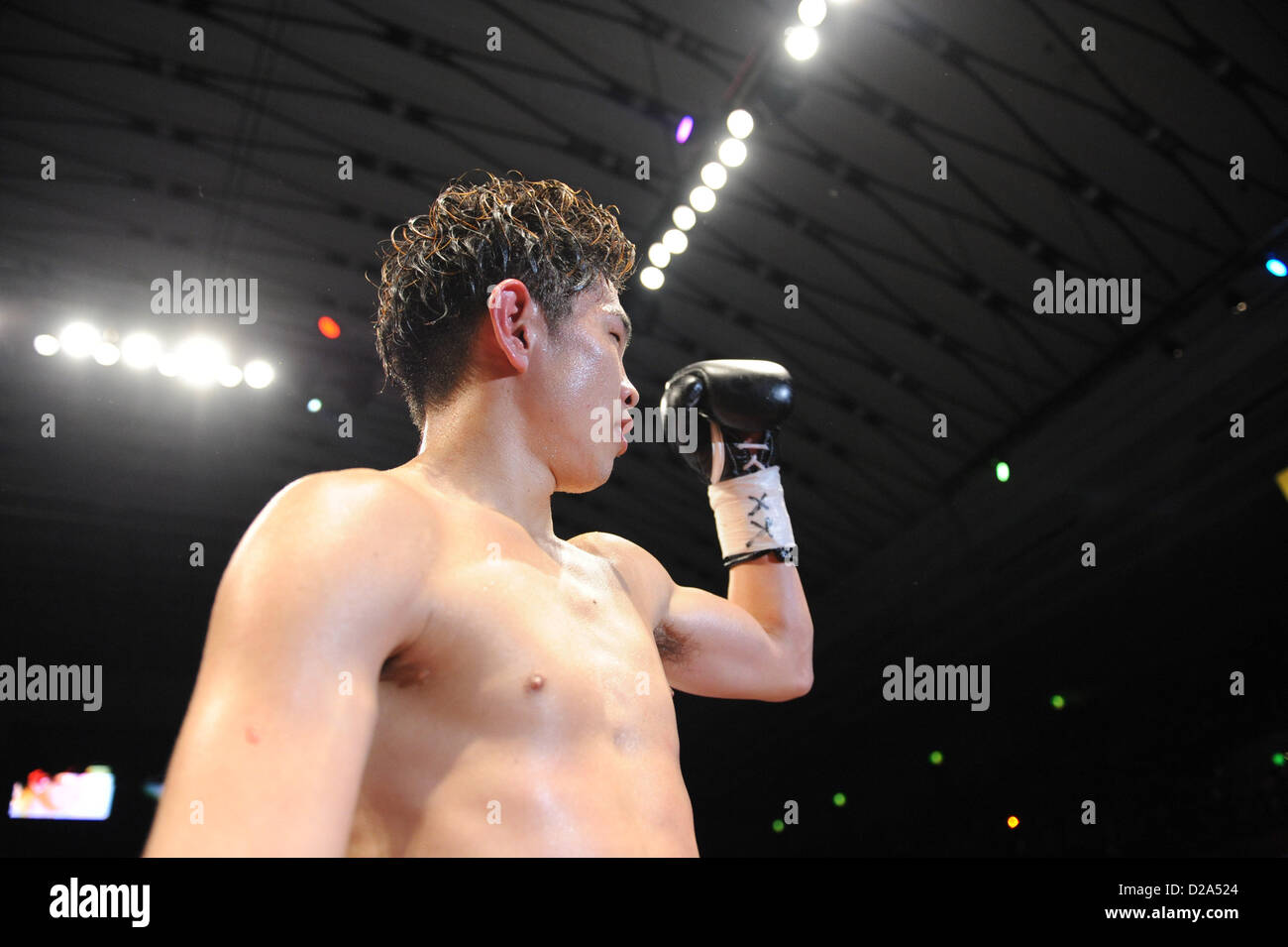 Kazuto Ioka (JPN), DECEMBER 31, 2012 - Boxing : Kazuto Ioka of Japan ...