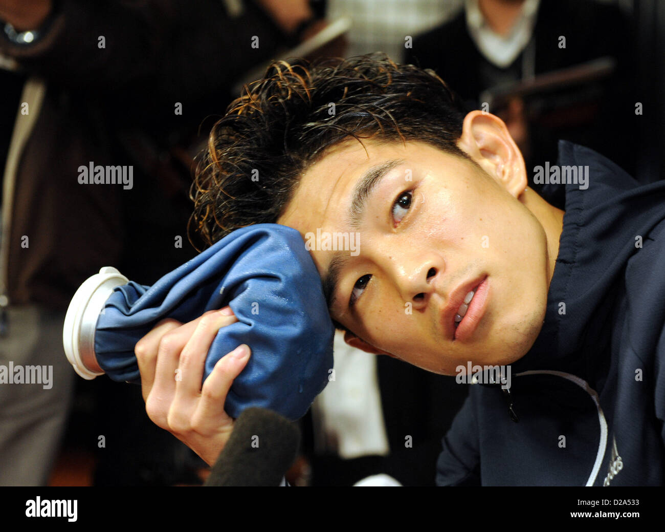 Kazuto Ioka (JPN), DECEMBER 31, 2012 - Boxing : Kazuto Ioka of Japan ...