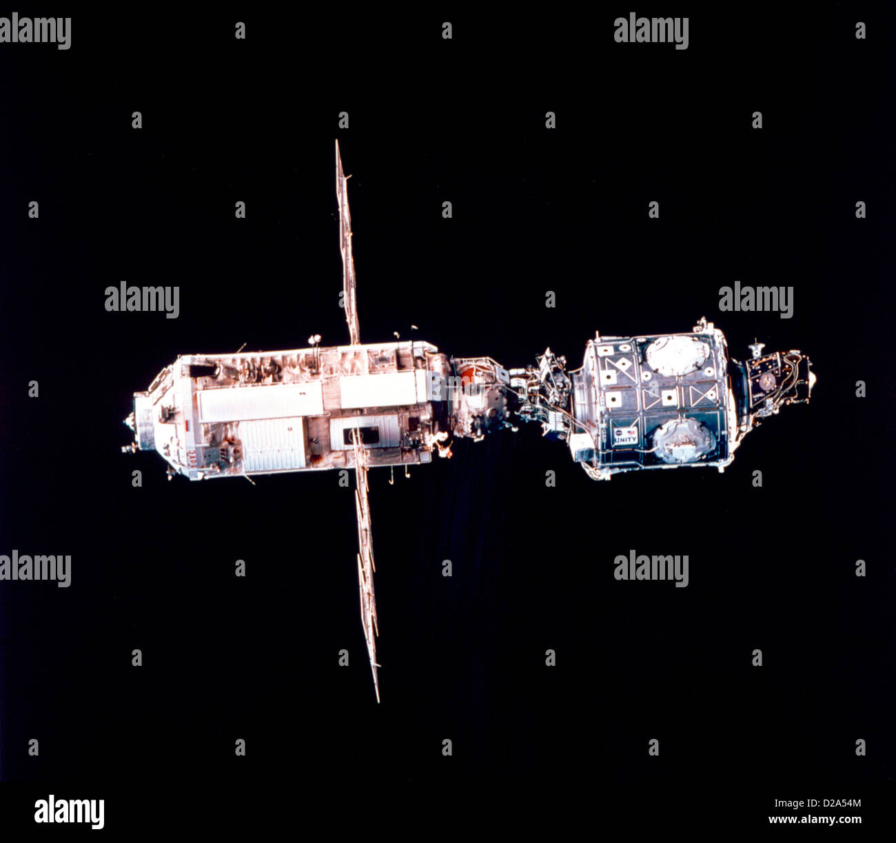 International space station modules hi-res stock photography and images ...