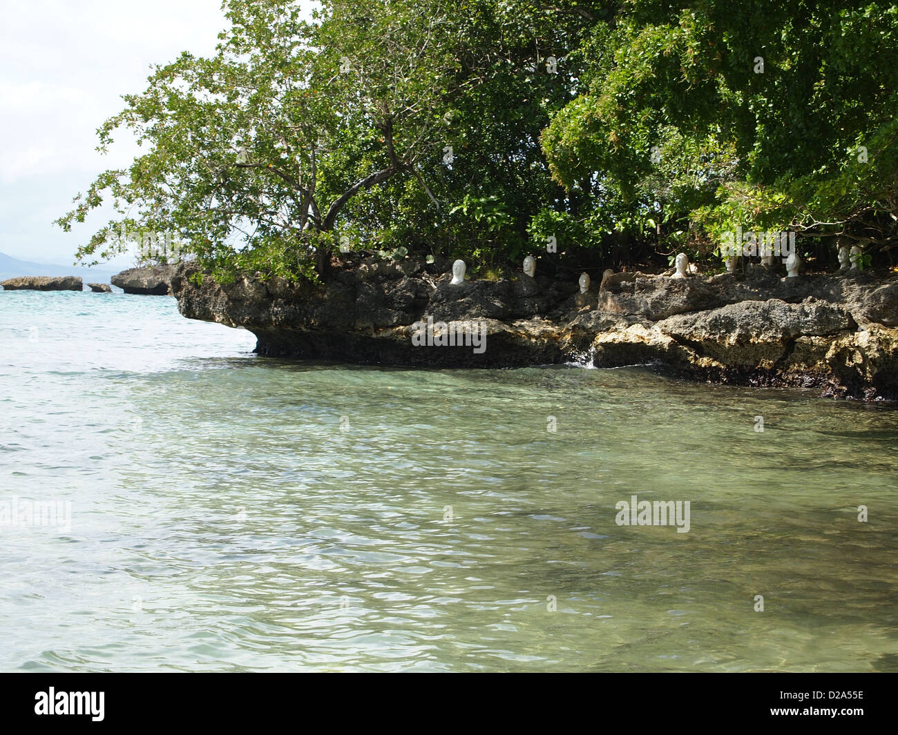 A small bay Stock Photo - Alamy