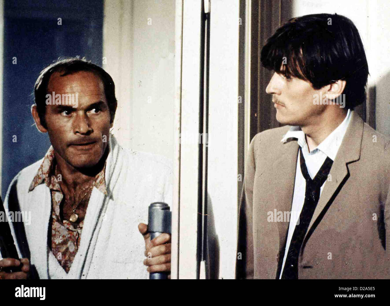 Jacques perrin hi-res stock photography and images - Alamy