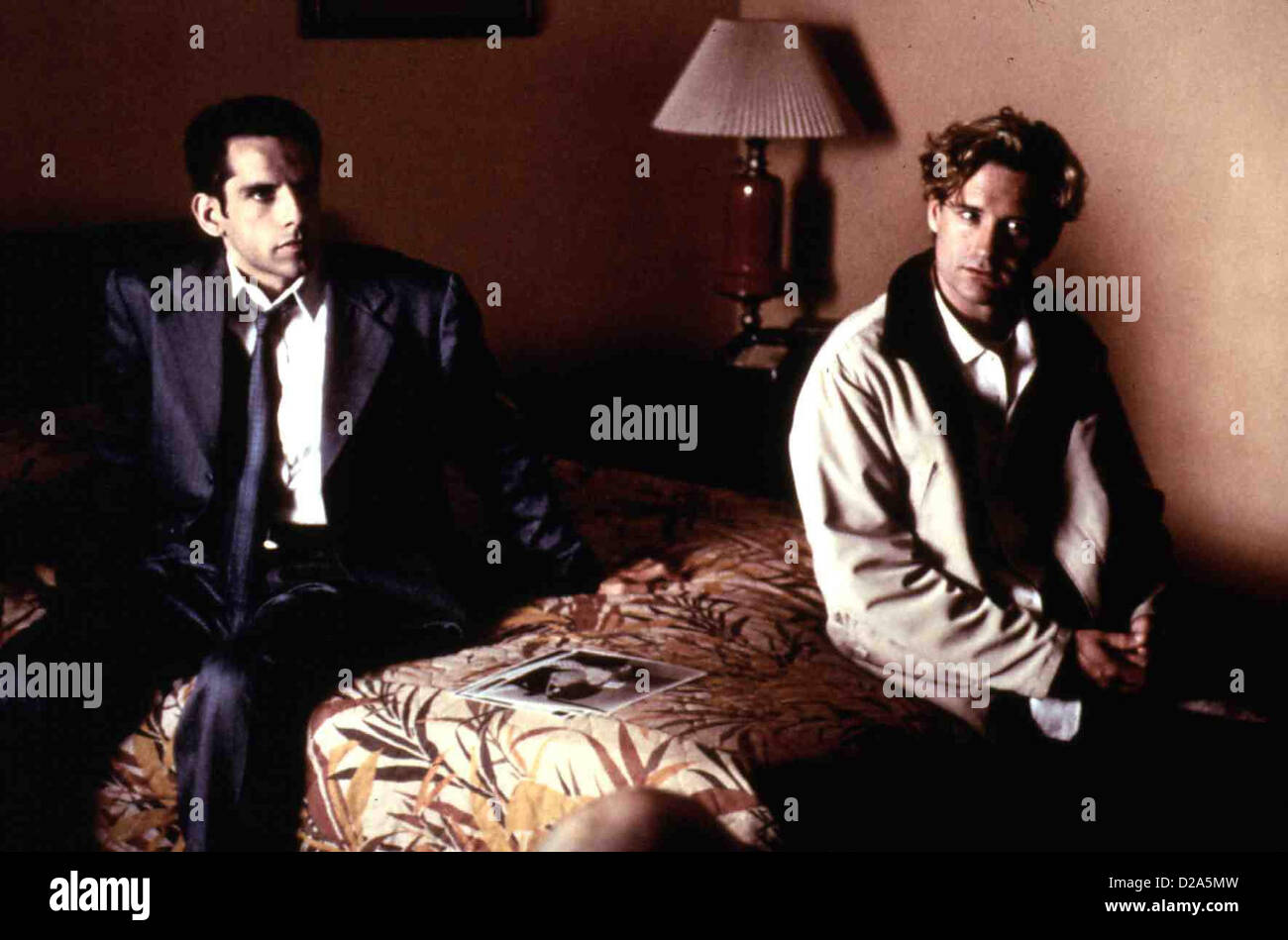 Zero Effect Zero Effect Steve Arlo (Ben Stiller), Daryl Zero (Bill Pullman) *** Local Caption ...