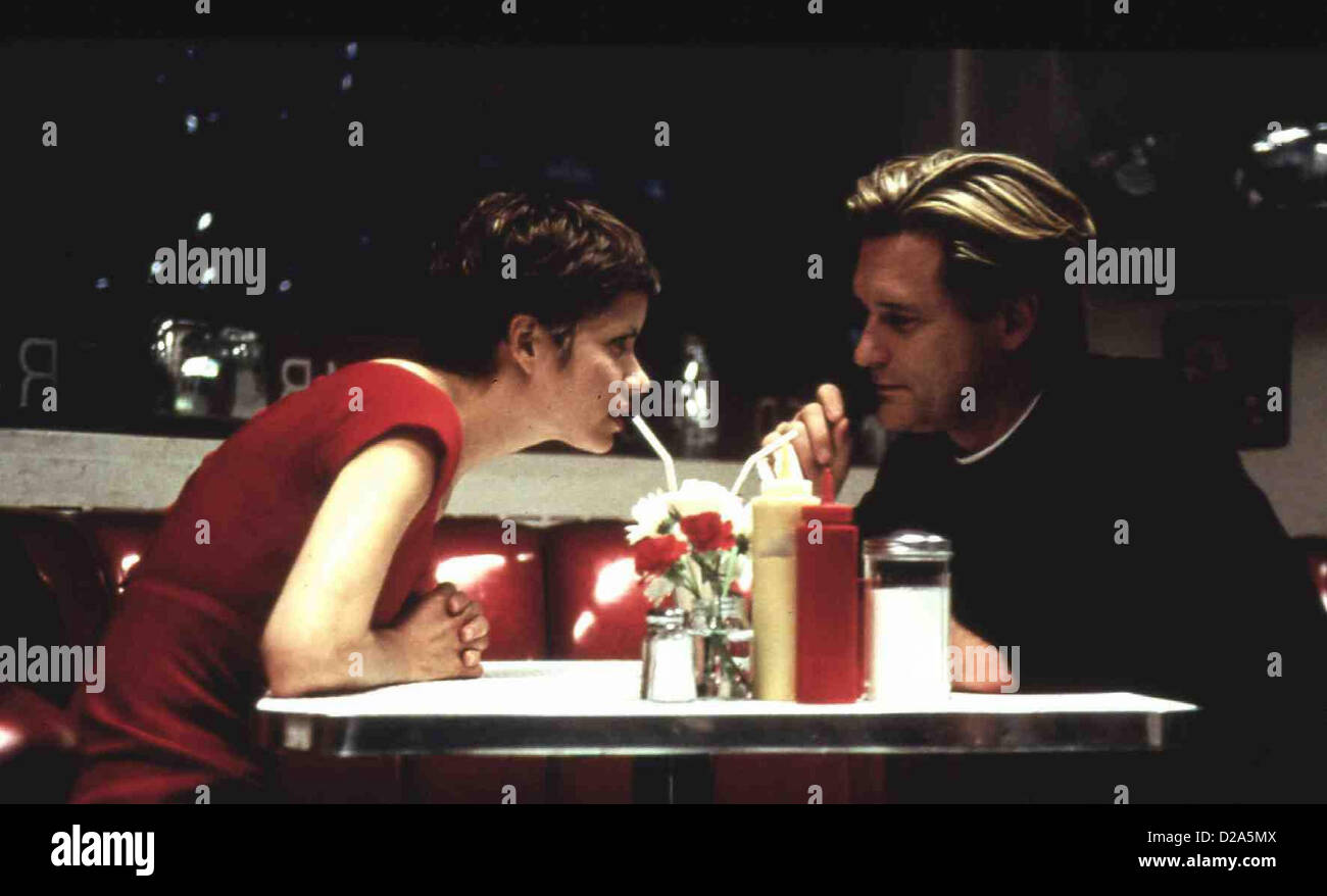 Zero Effect Zero Effect Gloria Sullivan (Kim Dickens), Daryl Zero (Bill ...