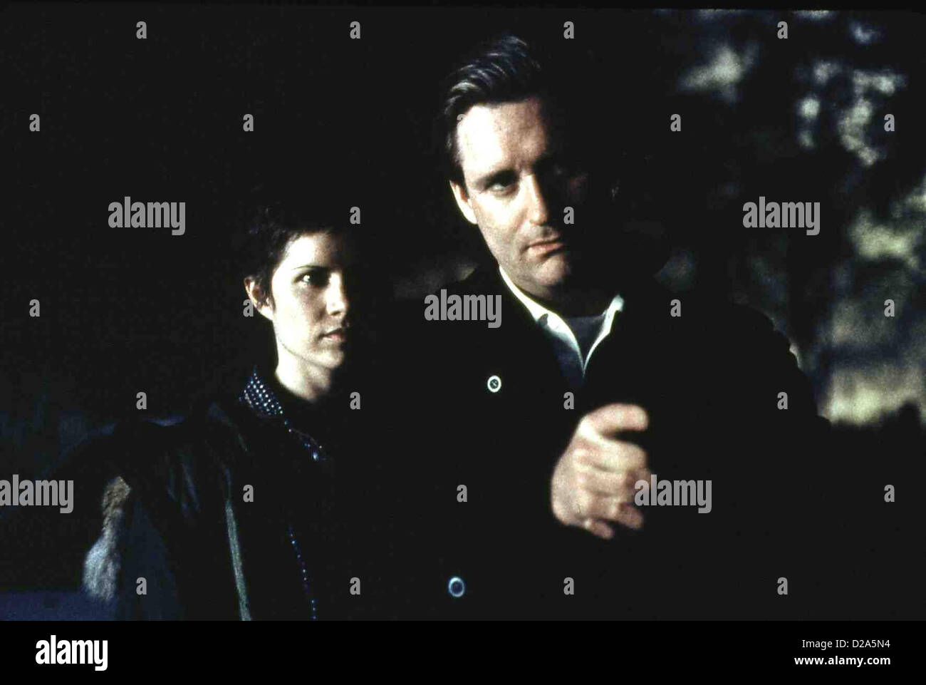 Zero Effect Zero Effect Gloria Sullivan (Kim Dickens), Daryl Zero (Bill ...