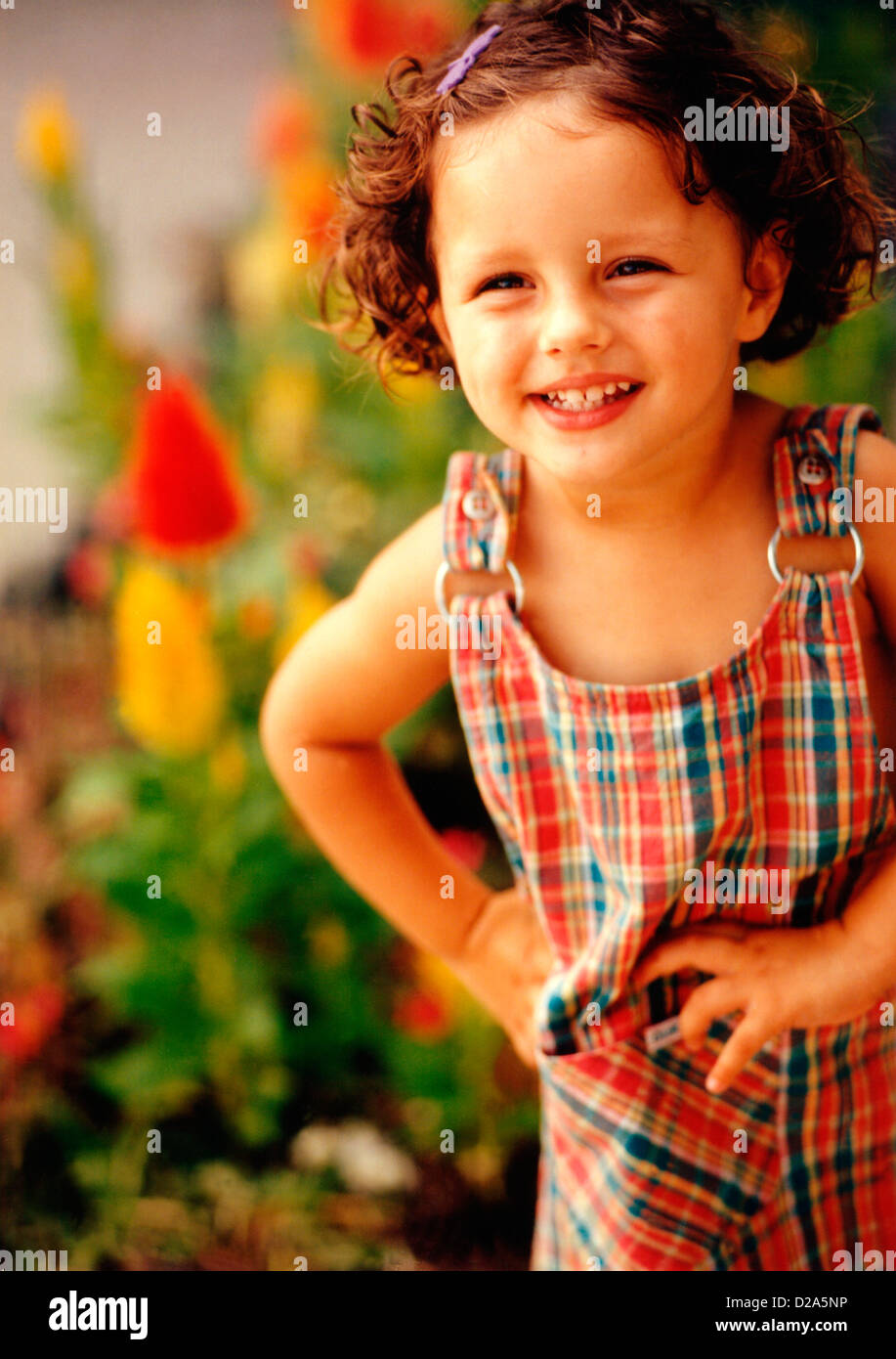 Girl laughing people children 3 13 years portraits girls portrait color ...