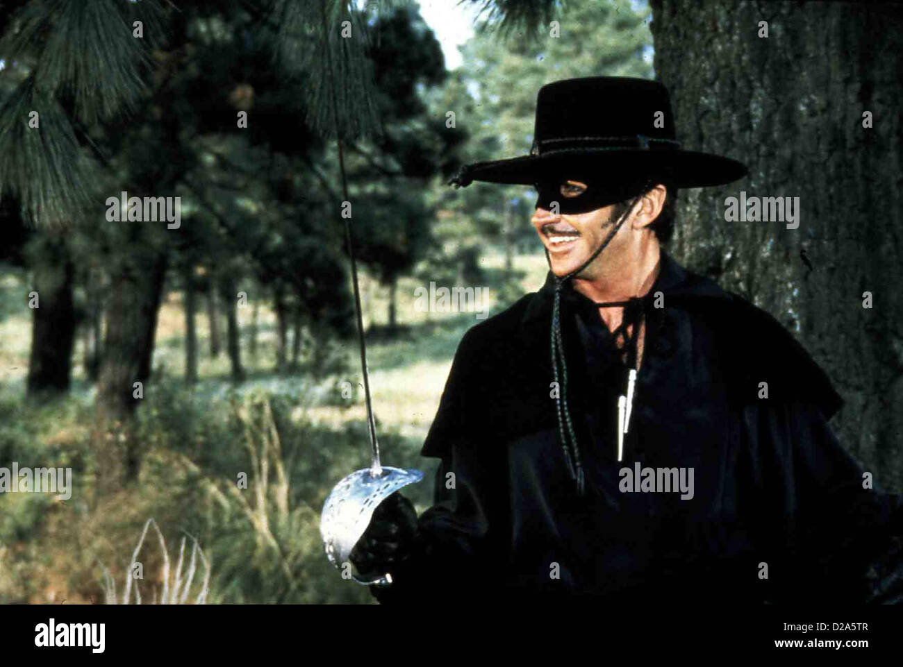 Zorro Mit Der Heissen Klinge Zorro, The Gay Blade George Hamilton ...