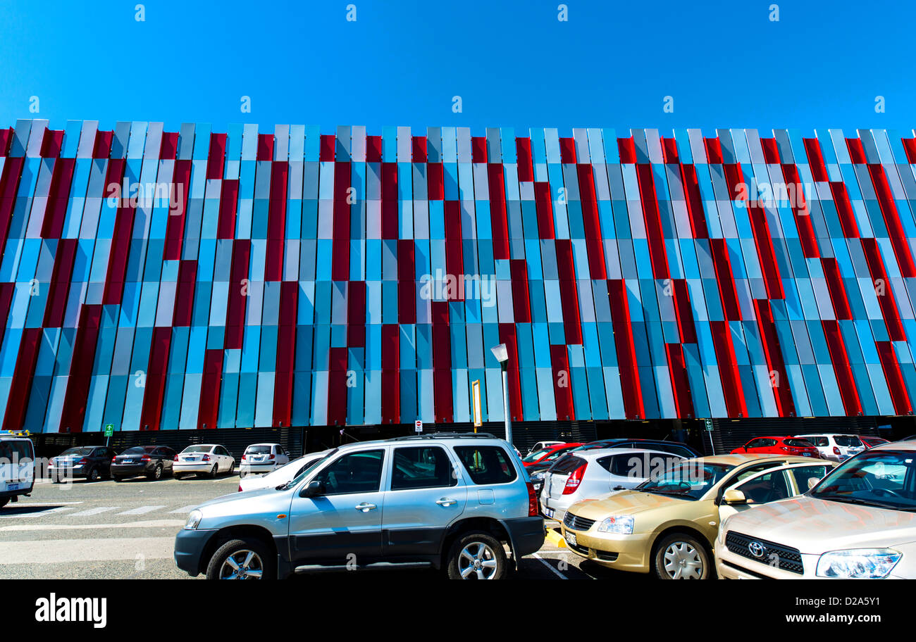 Blue and green car hi-res stock photography and images - Alamy