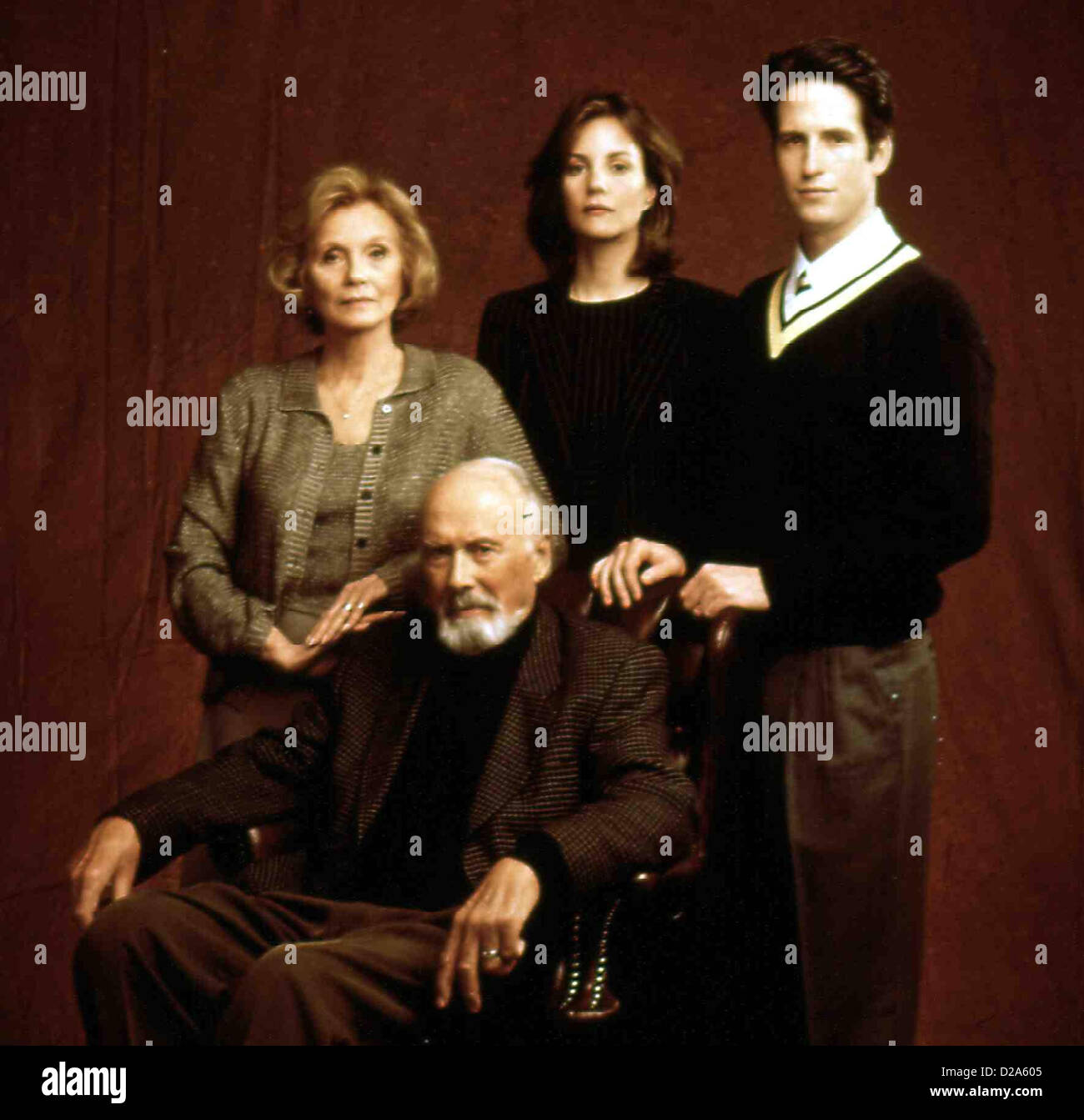 Ein Abschied Fuer Immer Time To Say Goodbye Eva Marie Saint, Richard ...