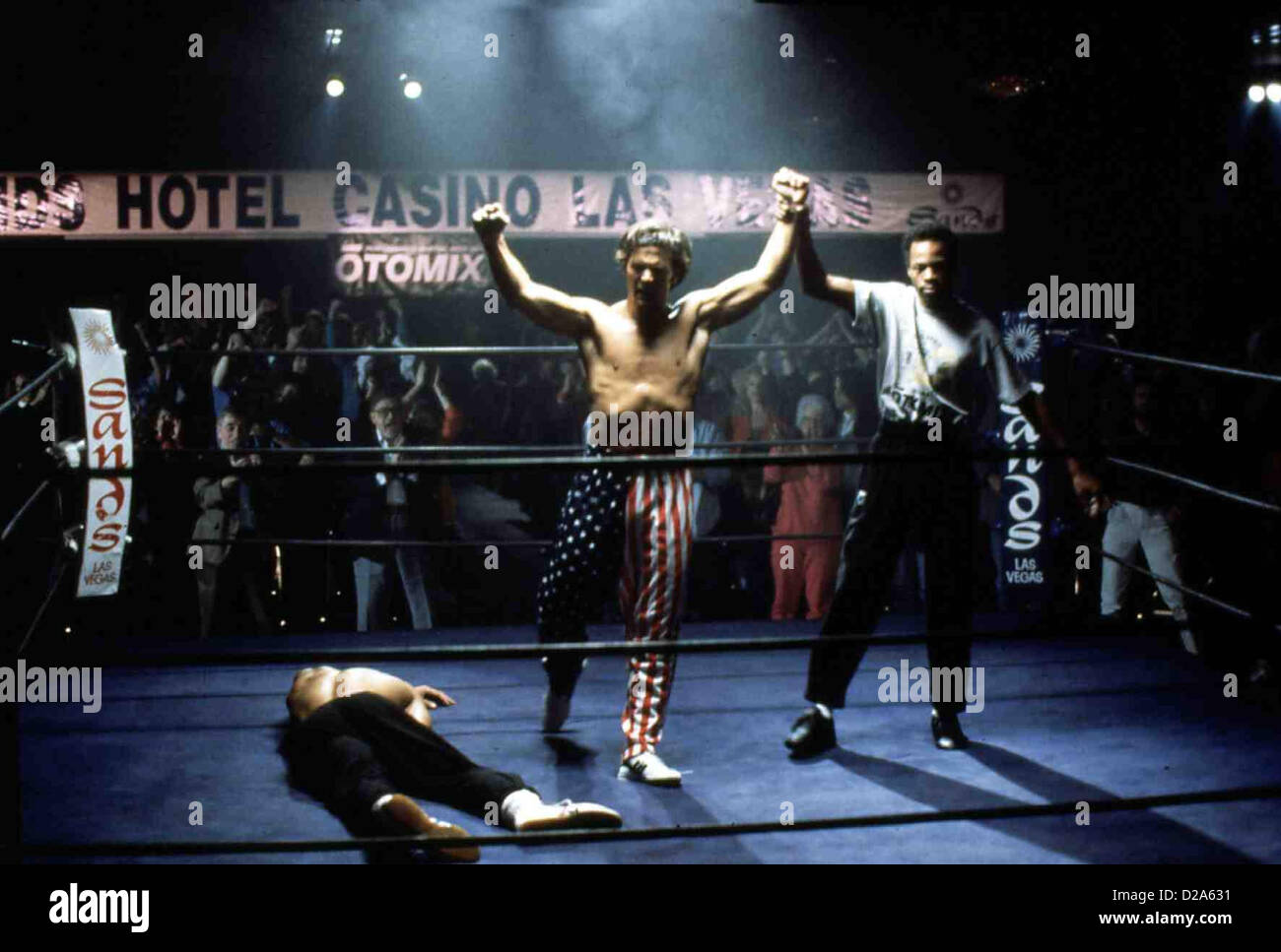 Karate Tiger 7 - To Be Best To Be Best ?, Michael Worth, ? Am Ende kann ...