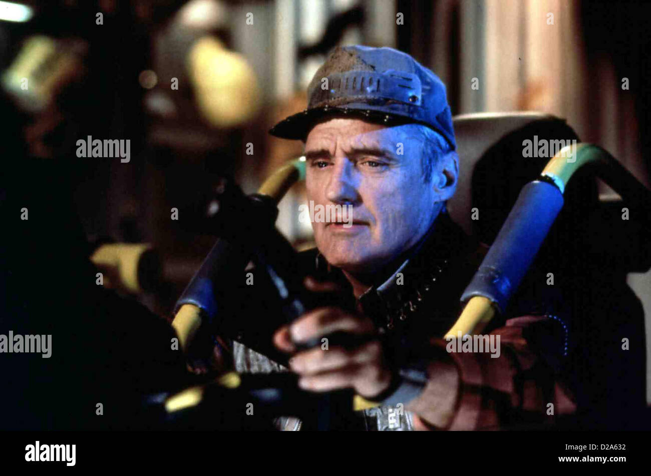 Space Truckers Space Truckers Dennis Hopper John Canyon (Dennis Hopper ...