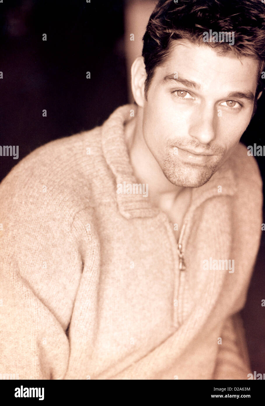 Sepia Toned Portraits High Resolution Stock Photography and Images - Alamy