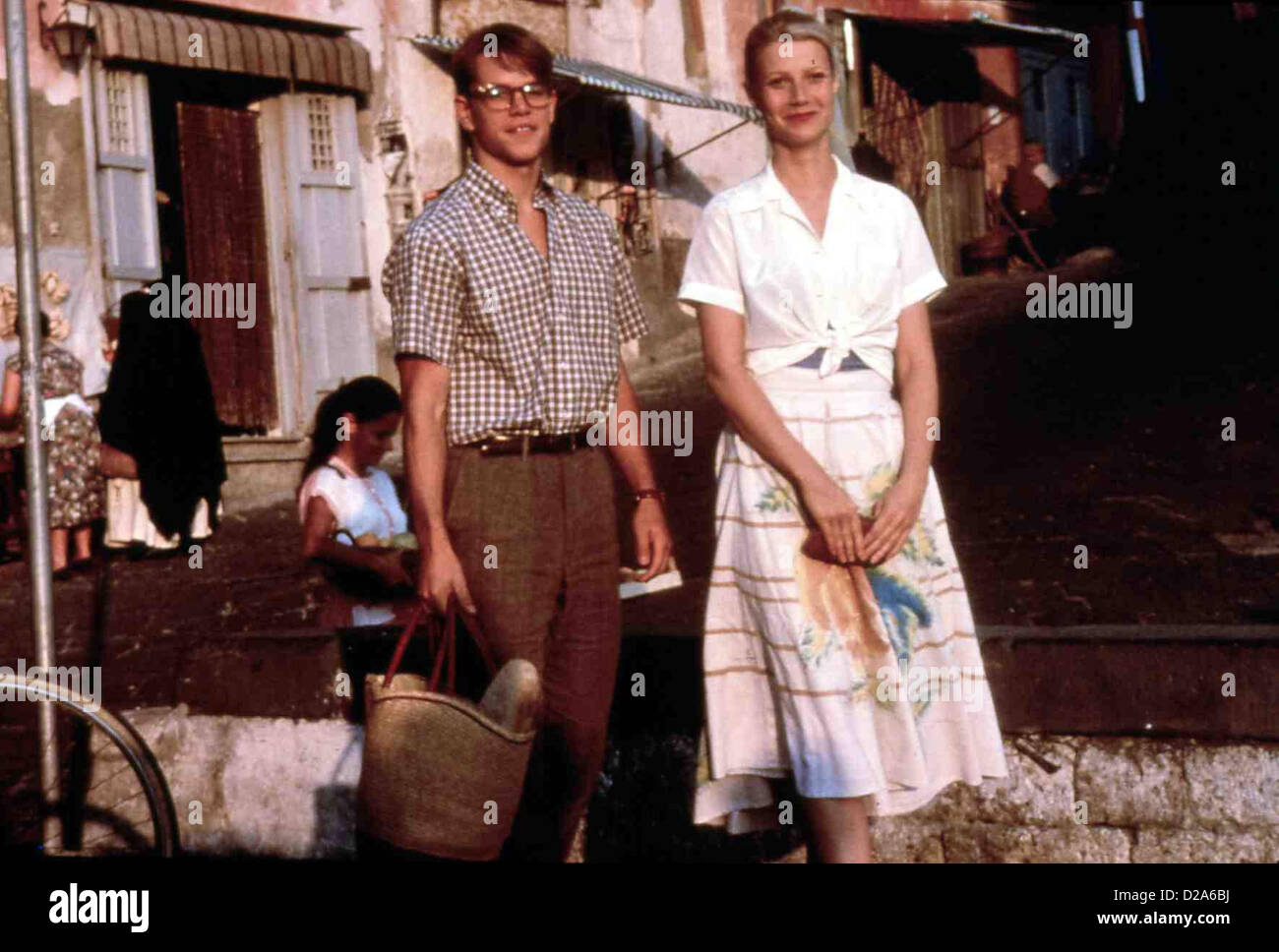 Talented mr ripley film matt paltrow hi-res stock photography and images - Alamy