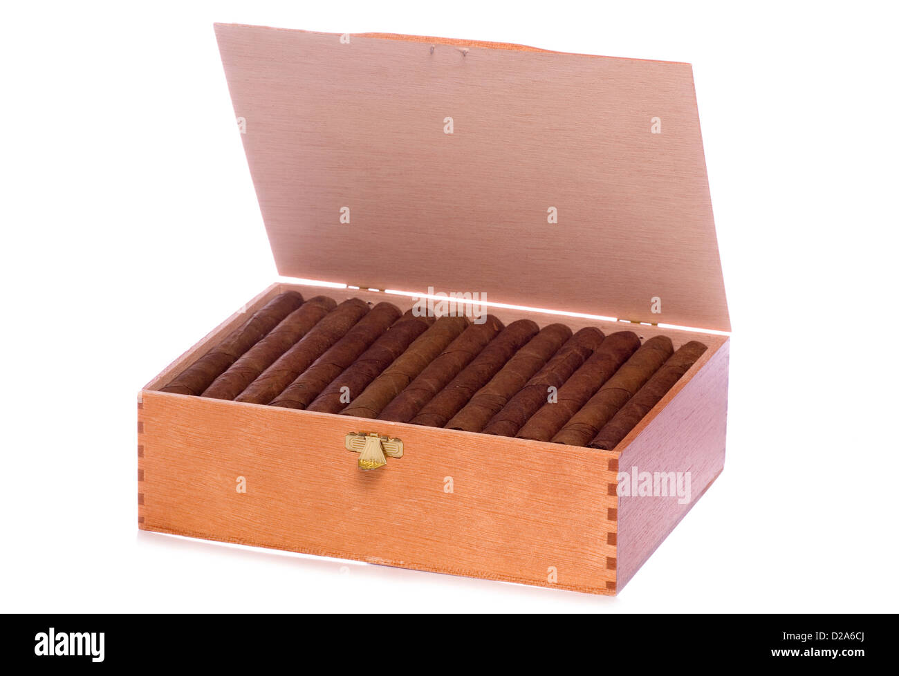 Box Of Cigars Stock Photos & Box Of Cigars Stock Images - Alamy
