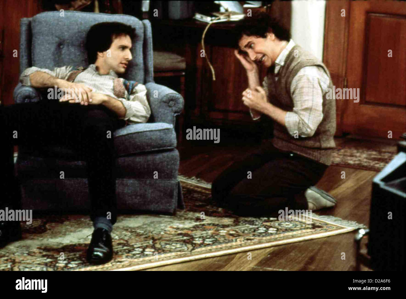 Ein Grieche Erobert Chicago Perfect Strangers Balki Bartokomous ...