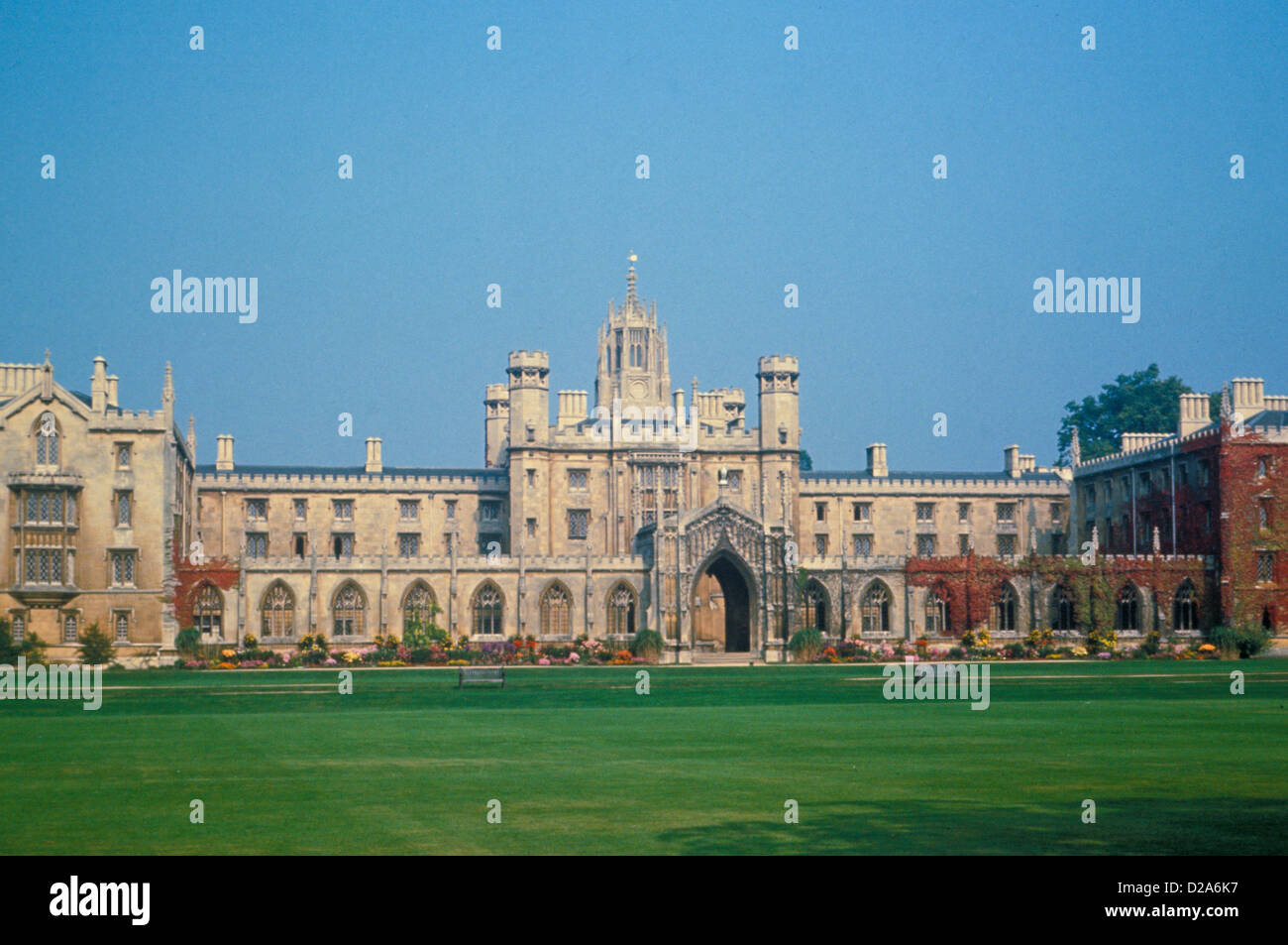 England, Cambridge University Stock Photo - Alamy