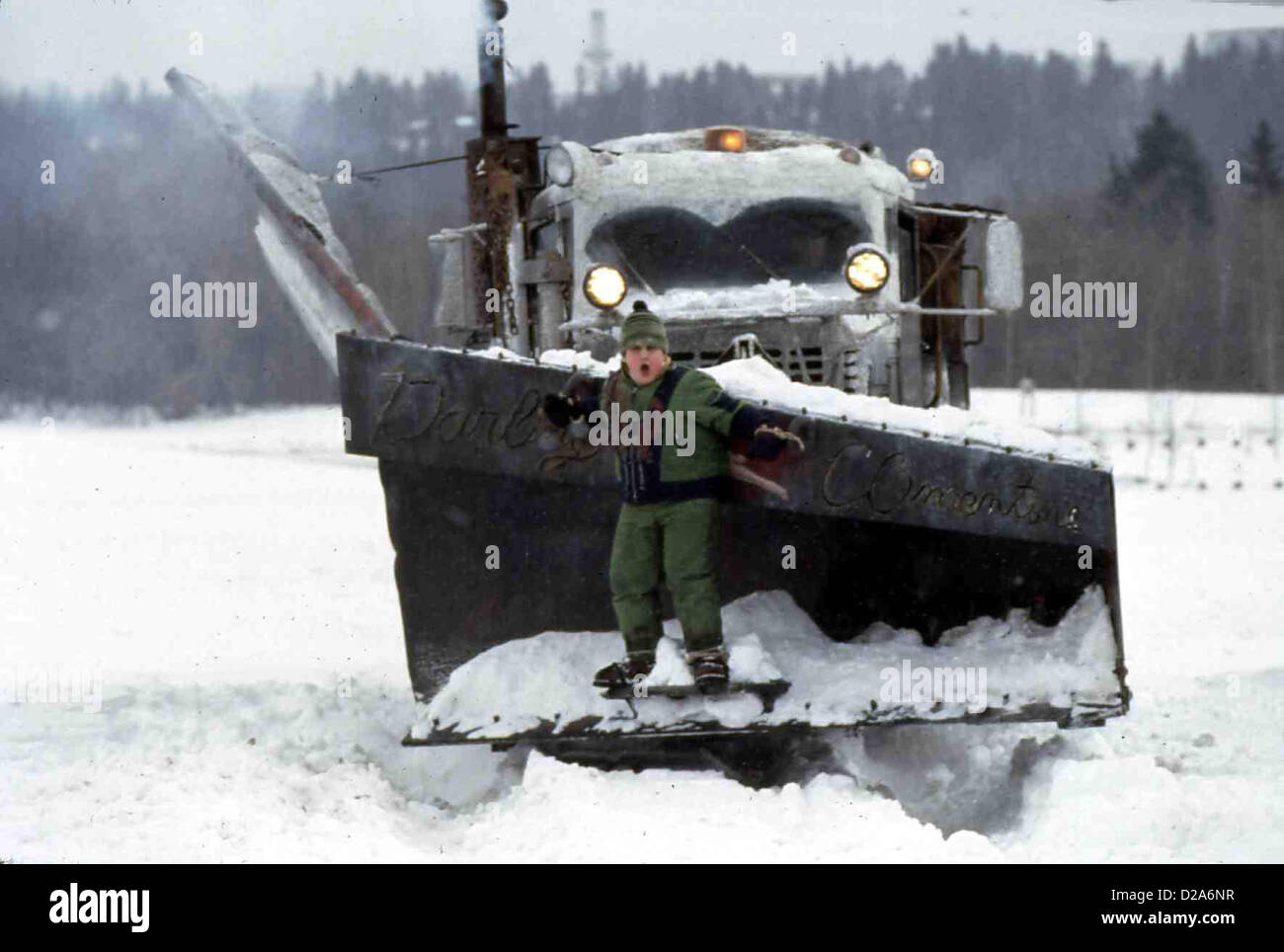 Snow Day Movie Claire Bonner
