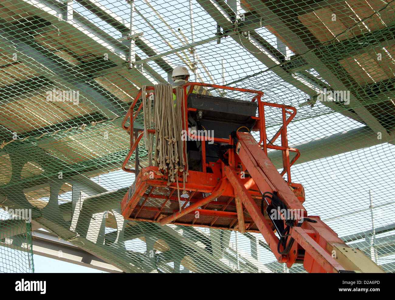 Safety netting hi-res stock photography and images - Alamy