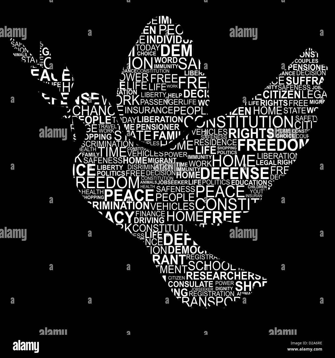 Human rights defense Black and White Stock Photos & Images - Alamy