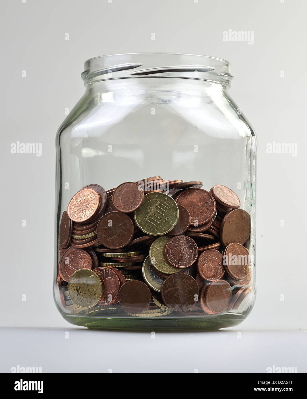 Money jar hi-res stock photography and images - Alamy