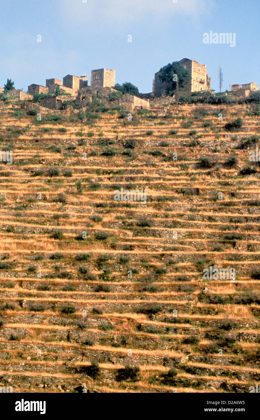 Greece mani hi-res stock photography and images - Alamy