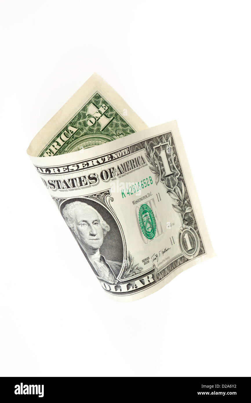 Berlin, Germany, 1-dollar bill Stock Photo - Alamy