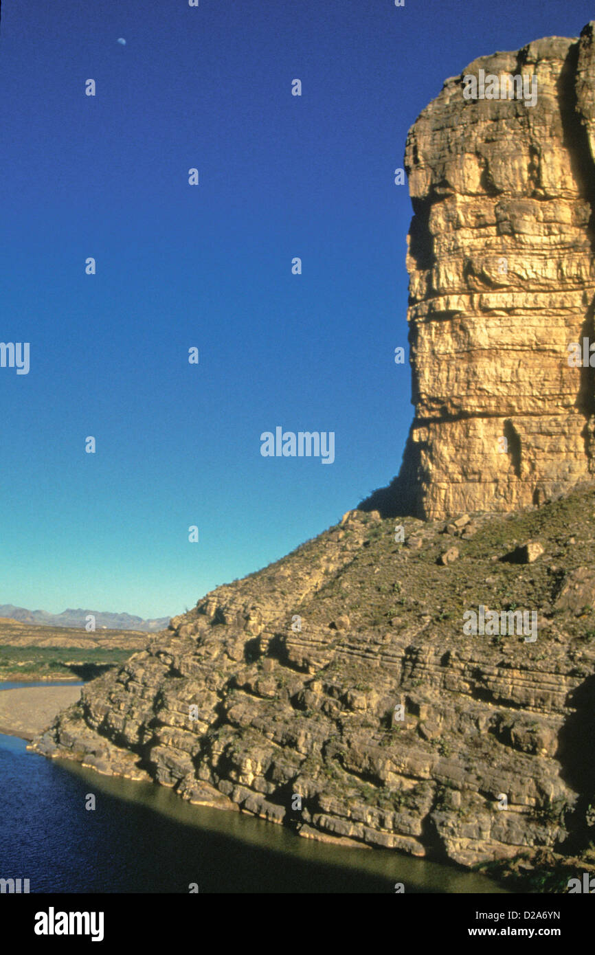 Texas, Big Bend, Rio Grande River Stock Photo - Alamy