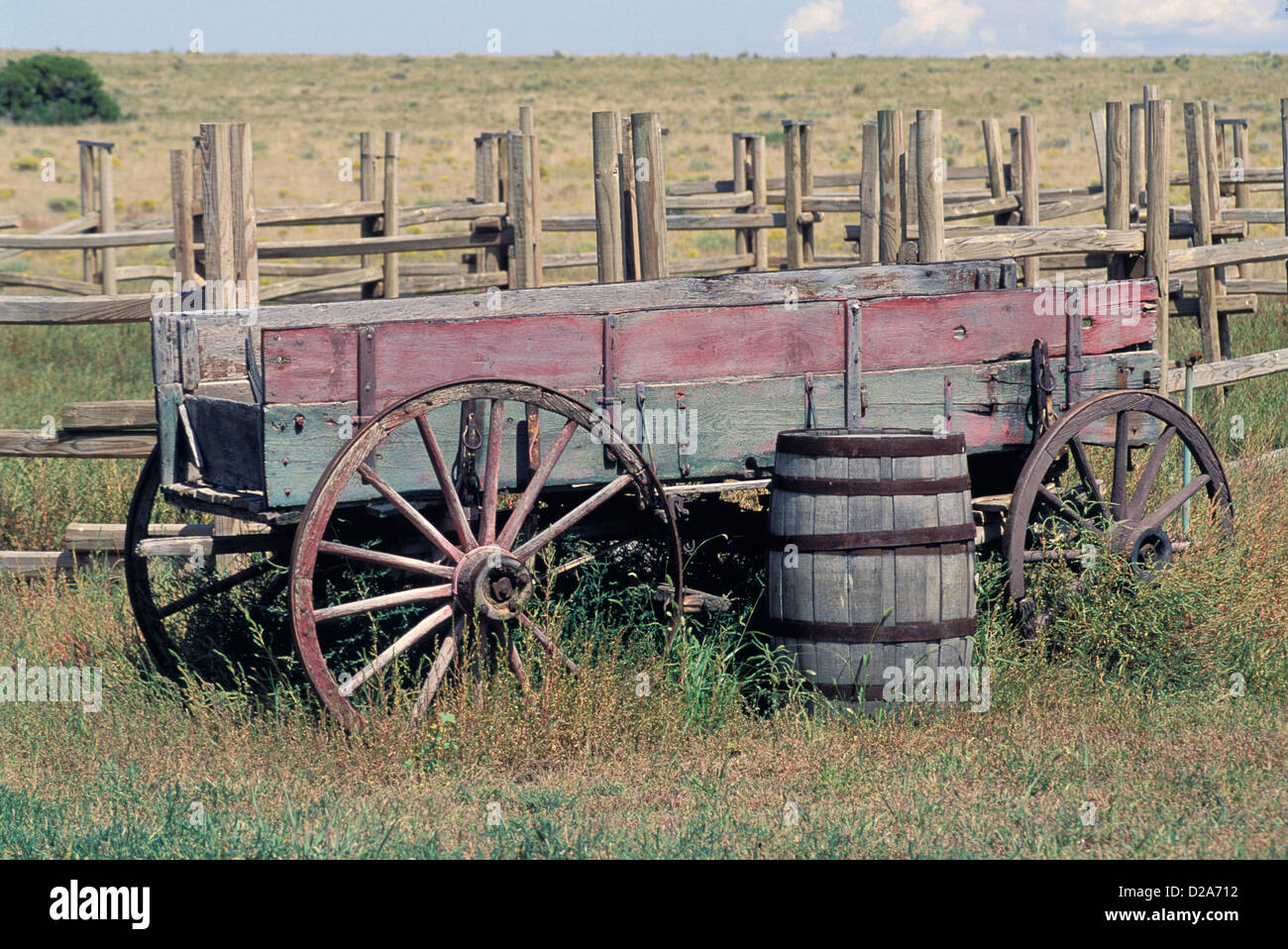 Hay Wagon High Resolution Stock Photography and Images - Alamy