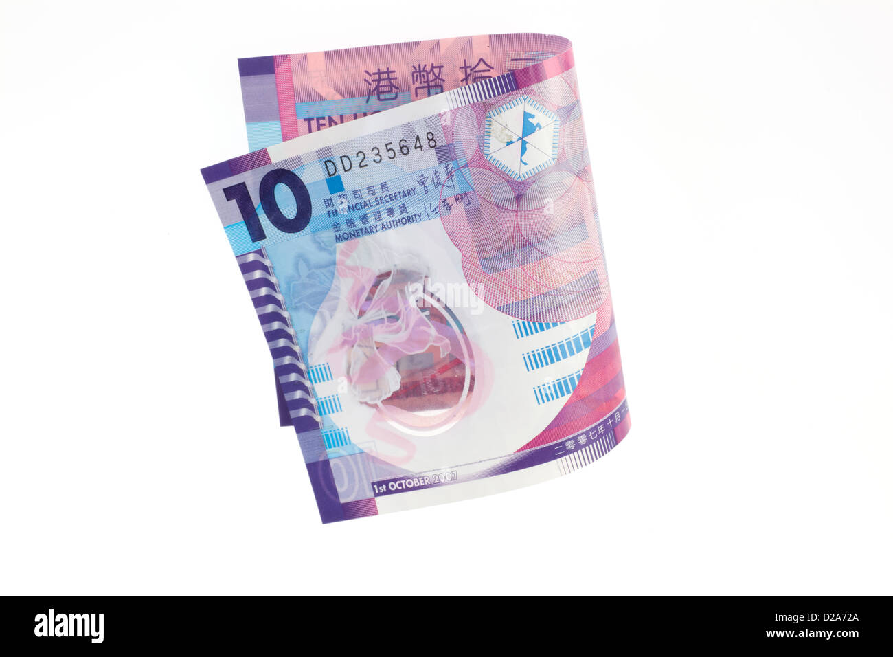 Ten hong kong dollars hi-res stock photography and images - Alamy