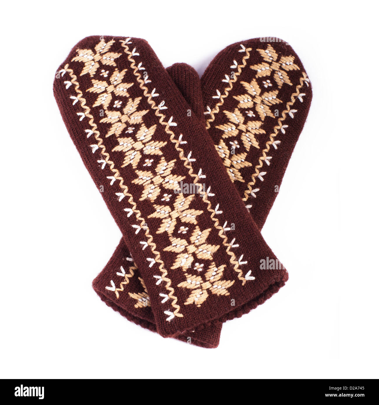 Mittens brown hi-res stock photography and images - Alamy