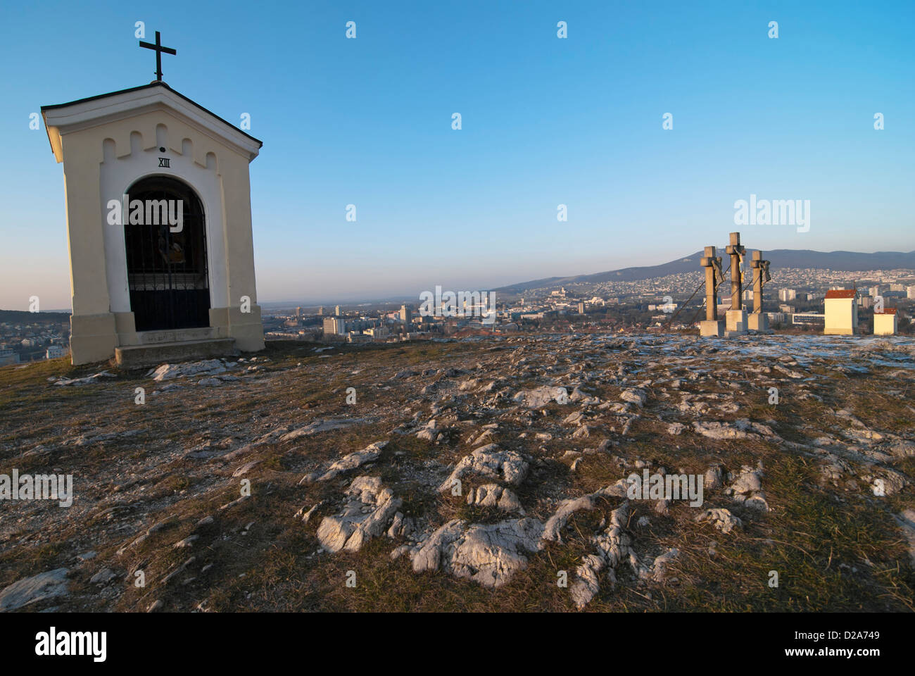Nitra slovakia hi-res stock photography and images - Alamy