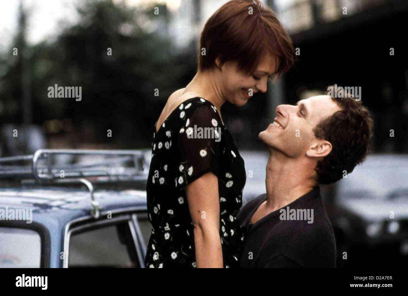 Obsession Obsession Heike Makatsch, Charles Berling *** Local Caption *** 1997 Stock Photo - Alamy