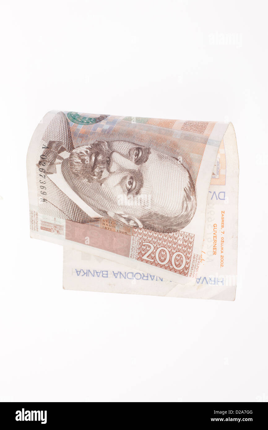 200 kuna hi-res stock photography and images - Alamy