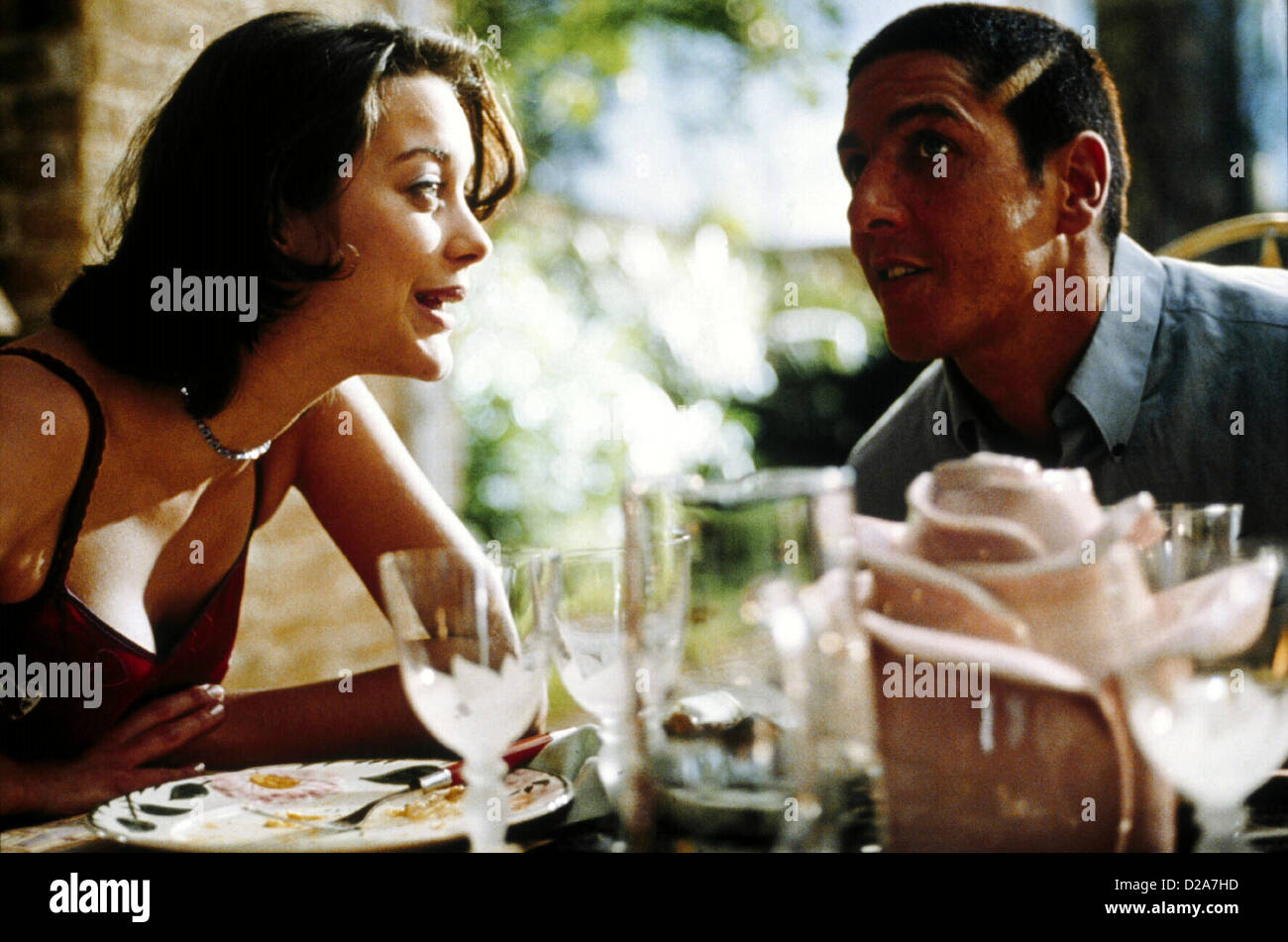 Taxi Taxi Taxi Taxi Marion Cotillard, Samy Naceri Lilly (Marion Cotillard), Daniel (Samy Naceri ...