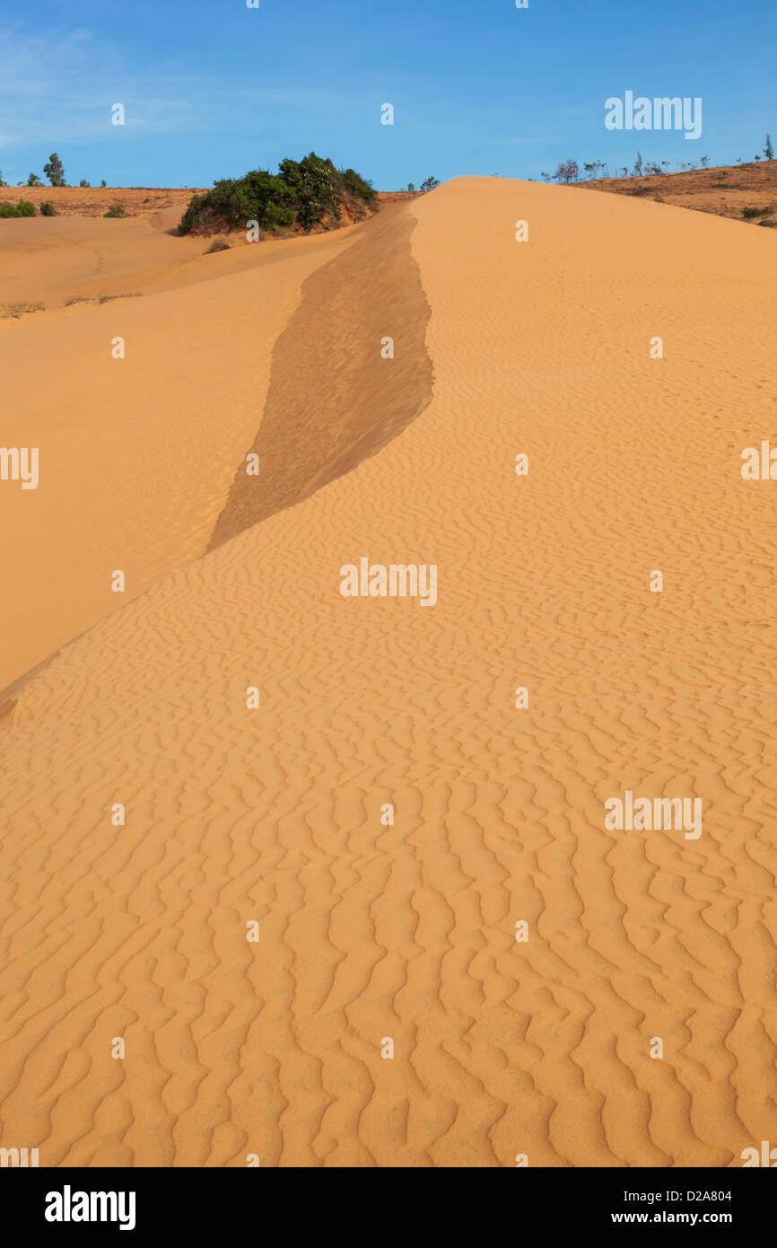 Vietnam, Mui Ne, Sand Dunes Stock Photo - Alamy
