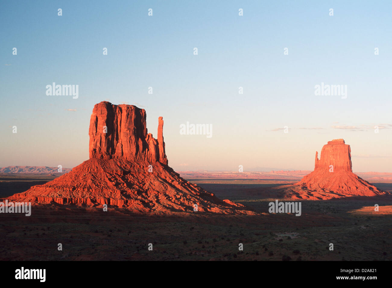 Arizona, Monument Valley Stock Photo - Alamy
